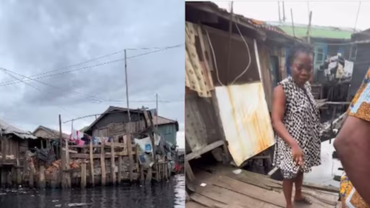 Inside Makoko AKA Venice Of Nigeria, The Largest Floating Slum In ...