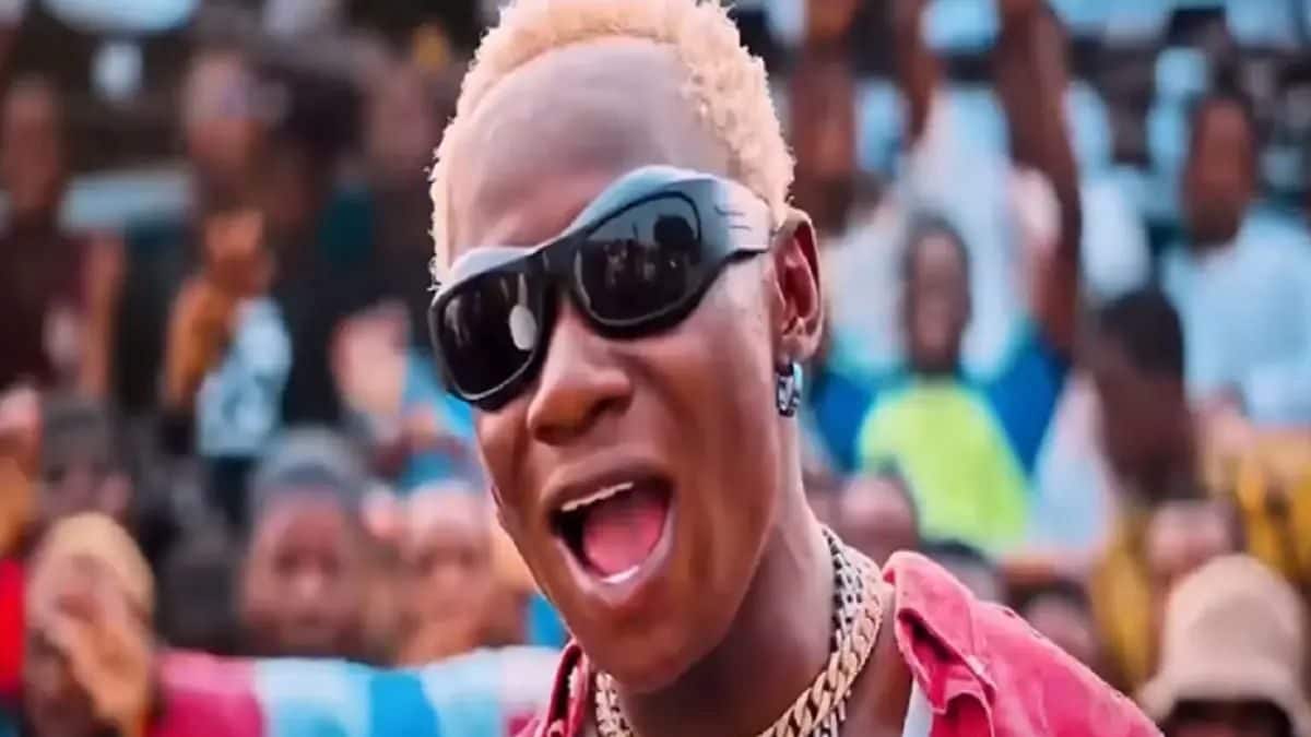 Meet MC Baba, The Deaf And Mute Rapper From Congo Who Went Viral ...