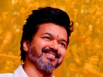 Actor Vijay Unveils His Tamilaga Vettri Kazhagam Party Flag, Symbol In ...