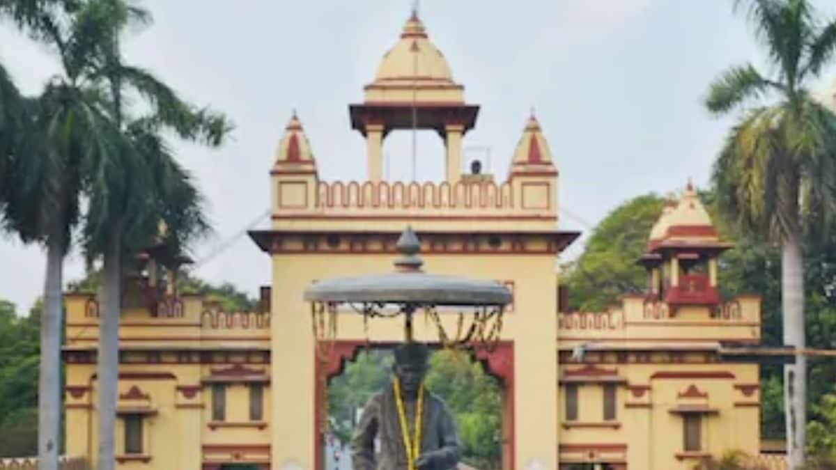 Top Universities In Uttar Pradesh As Per NIRF Ranking 2024 | India News ...