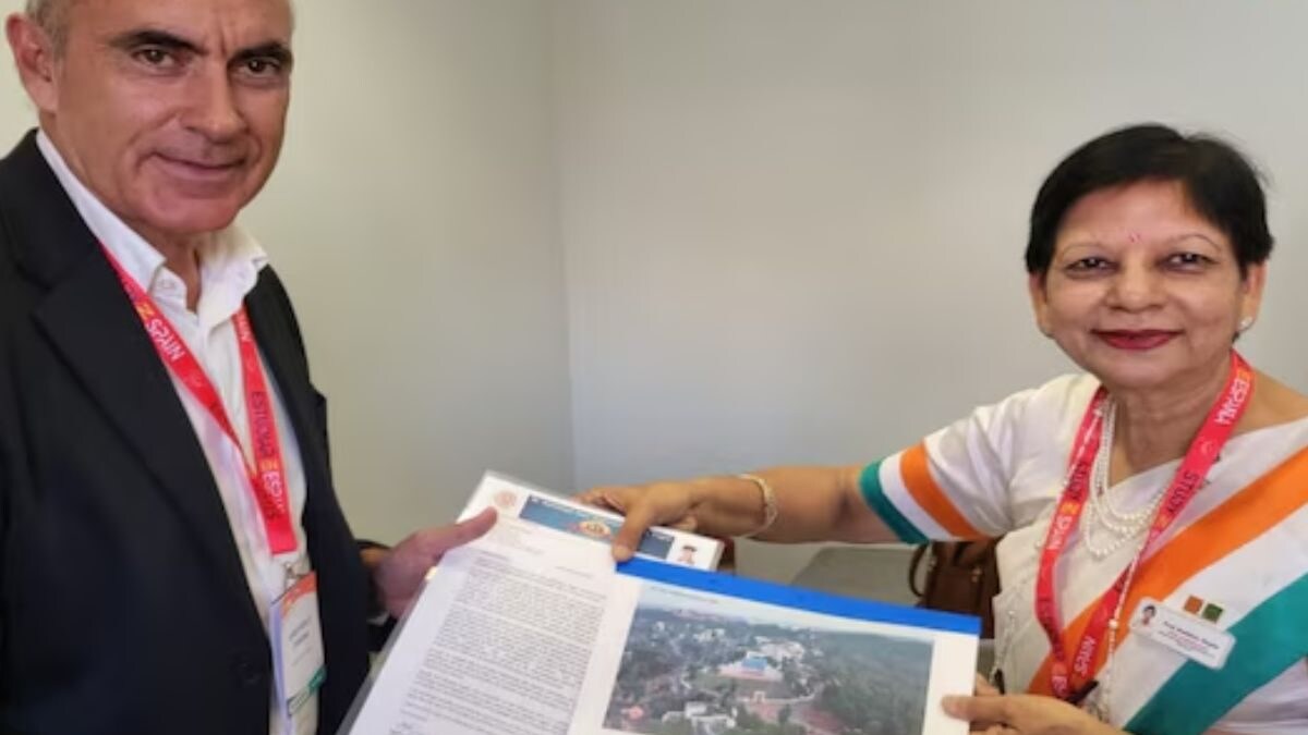 Dr Harisingh Gour Central University To Partner With Spanish Institutes ...