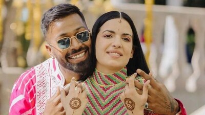 Natasa Stankovic and Hardik Pandya's SHOCKING Divorce Reason REVEALED ...