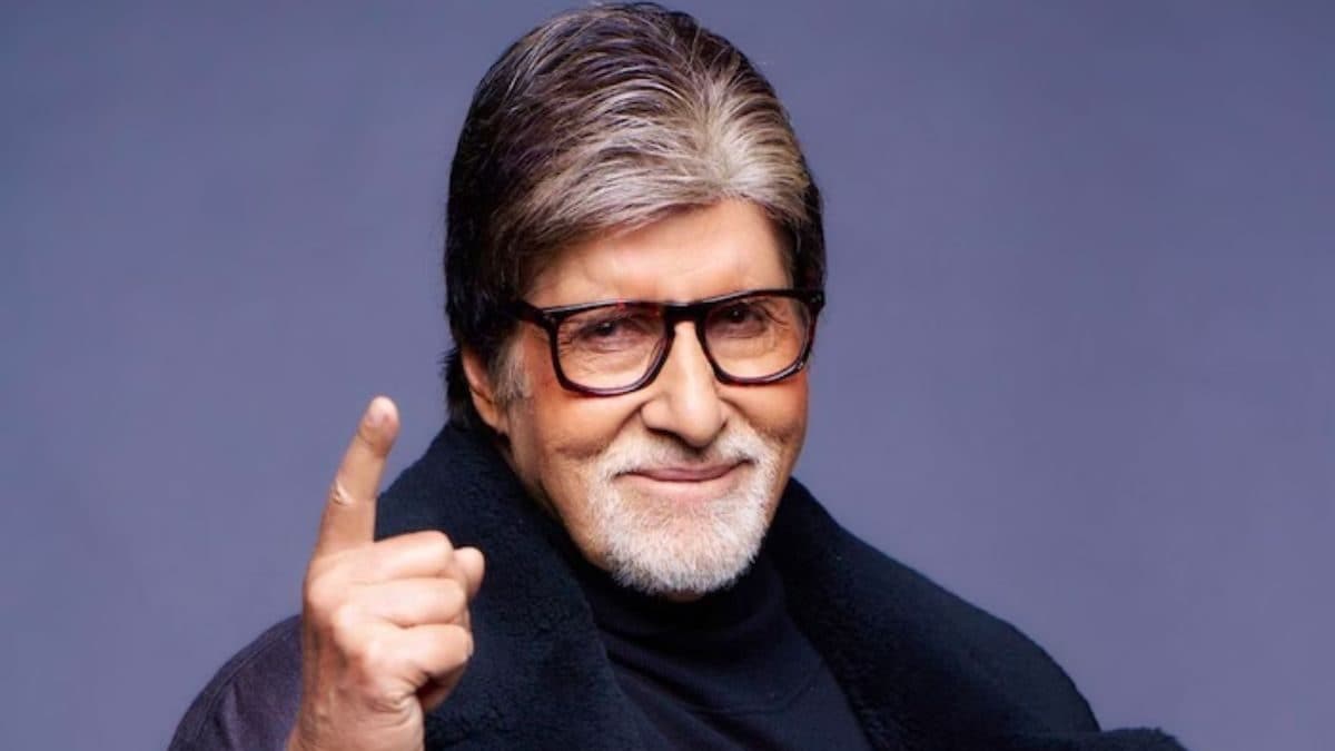 Why Amitabh Bachchan Changed His Surname From Srivastava | Movies News ...