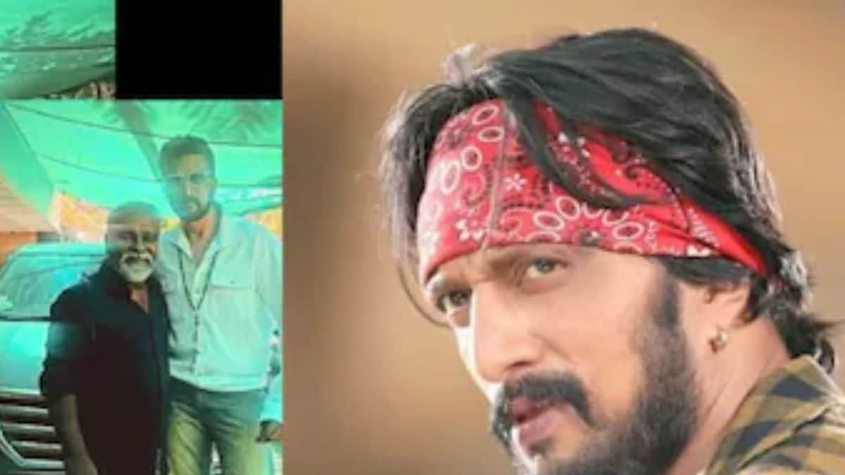 South Actor Mithra Transforms Into A Fierce Villain Look For Kichcha ...