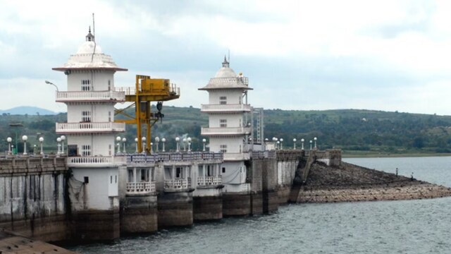 What TMC, A Unit Used To Measure Volume Of Water In Dams, Means | India ...