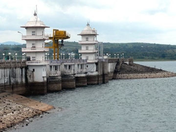 What TMC, A Unit Used To Measure Volume Of Water In Dams, Means - News18