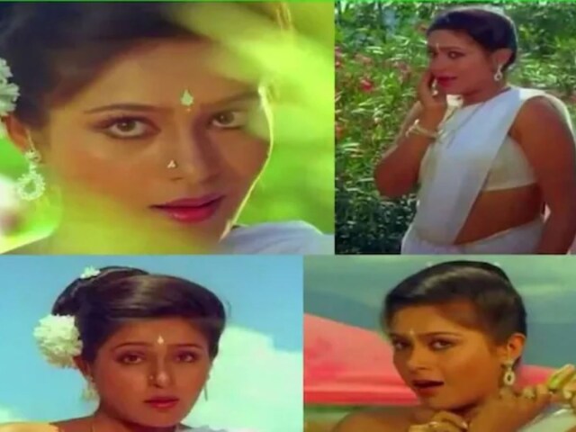 This 80s Leading Actress, Who Debuted At 6 In Bollywood, Gained Stardom ...