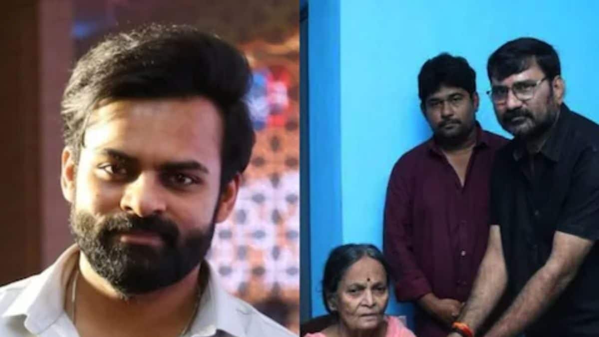 Sai Dharam Tej Extends Financial Support To Senior Actress Pavala ...