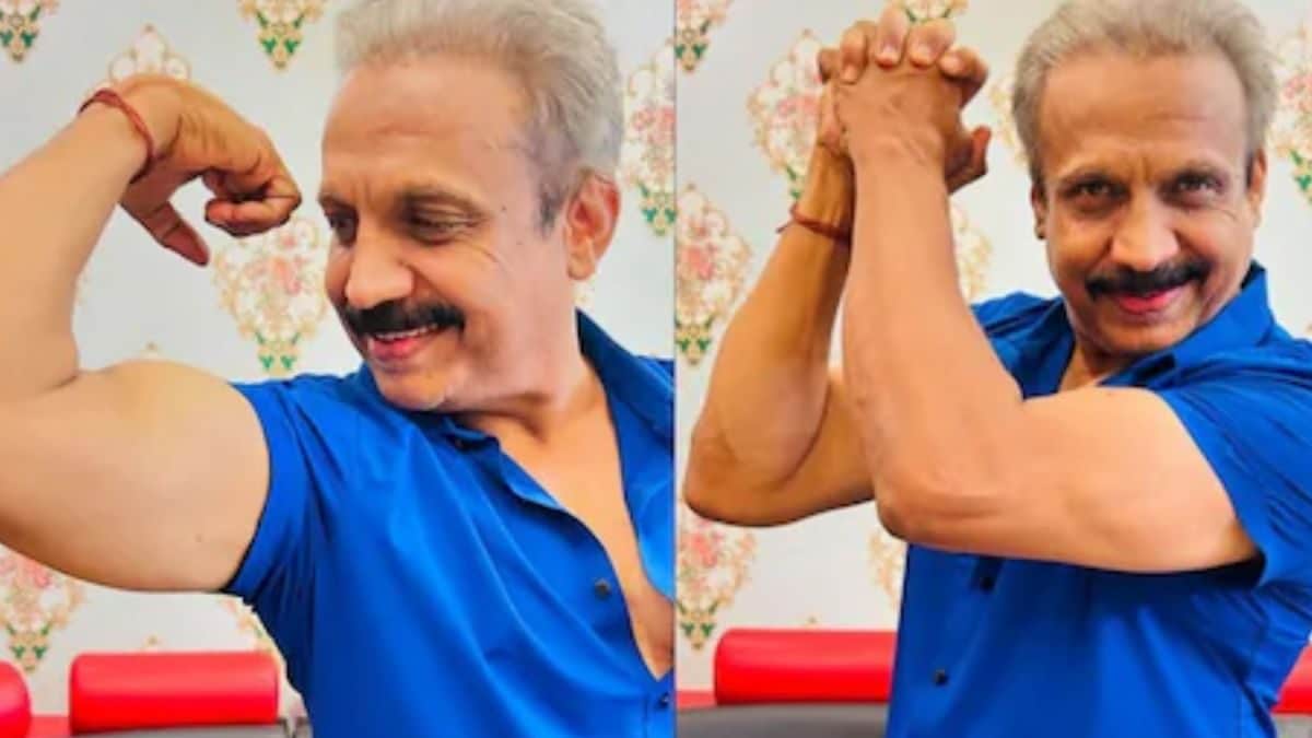 Kannada Actor Abhijith Rao Shares Photos Of His New Look, Fans React ...
