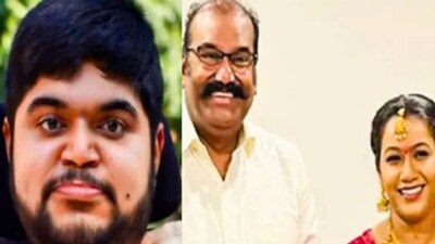 South Star Napoleon's Son Dhanoosh Gets Engaged In Tirunelveli, Wedding ...