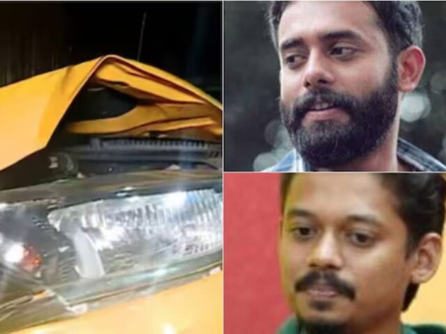 Actors Arjun Ashokan, Sangeeth Prathap And Mathew Thomas Injured During ...