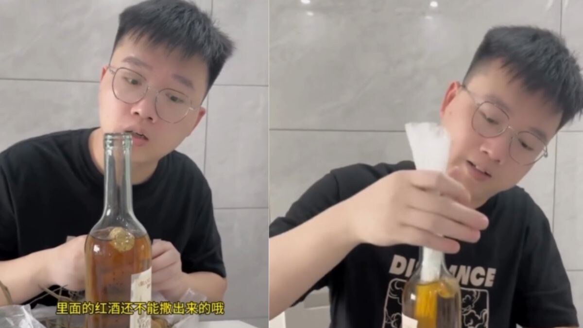 Viral Video Reveals Genius Trick To Open Stuck Bottle Lids Using Just A ...