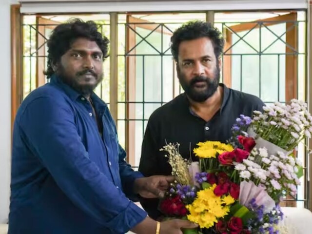 Actor Sivaji And MNV Sagar Unveil Kaalam Rasina Kathalu Release Poster ...