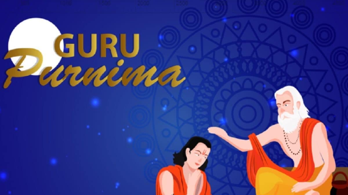 Guru Purnima 2024: Date, Rituals And Significance | Lifestyle News - News18
