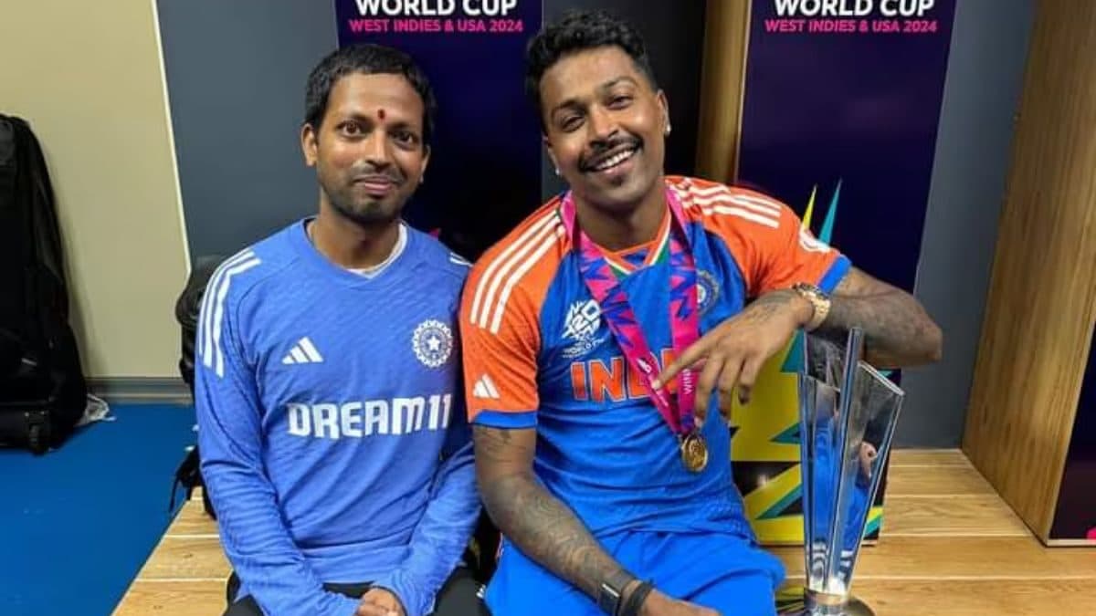 Meet Uttara Kannada's Raghu Raghavendra, Indian Cricket Team's Throwdown Specialist | India News ...