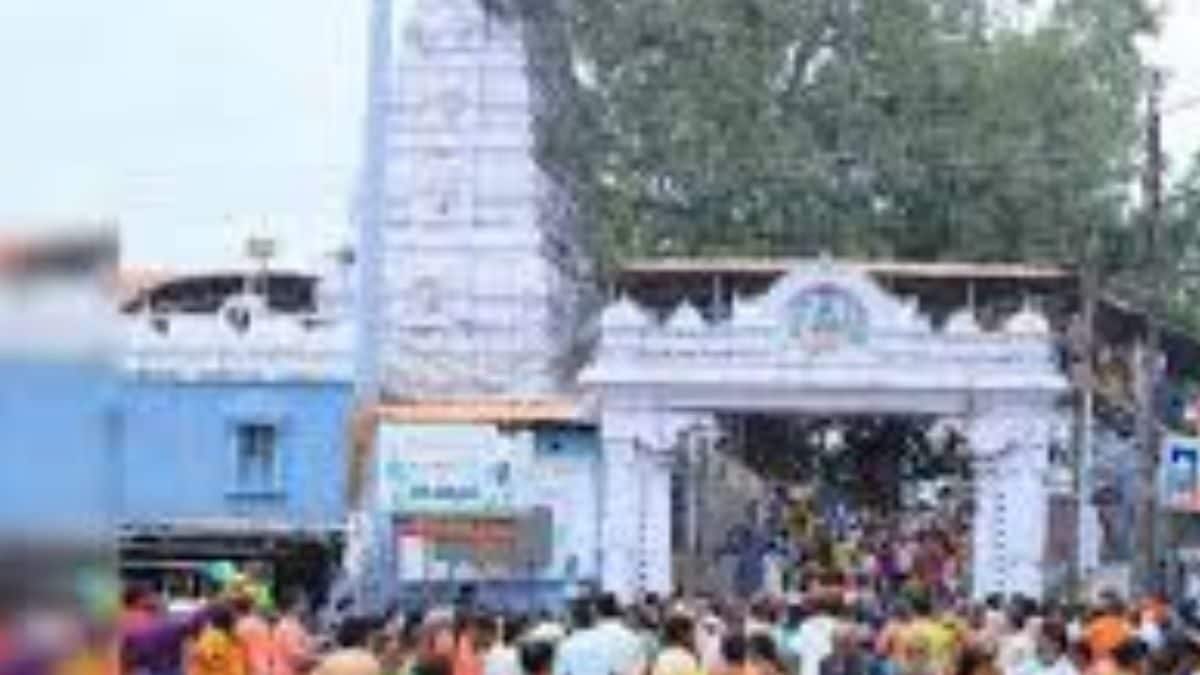Why Devotees At Telangana's Sri Raja Rajeshwara Swamy Temple Are Angry ...