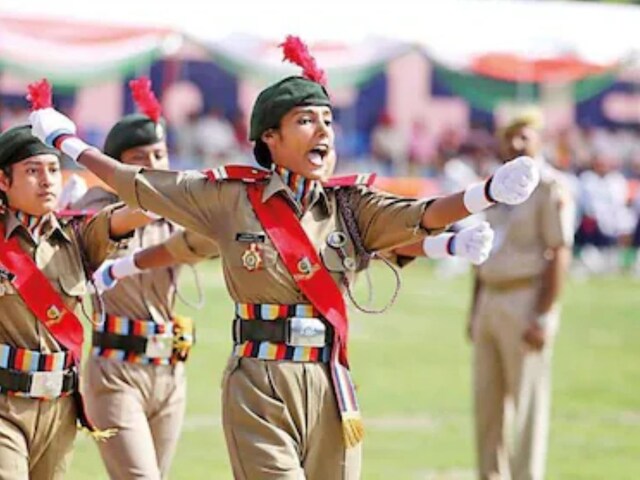 UGC Instructs Universities To Add NCC As Elective Subject In Curriculum ...