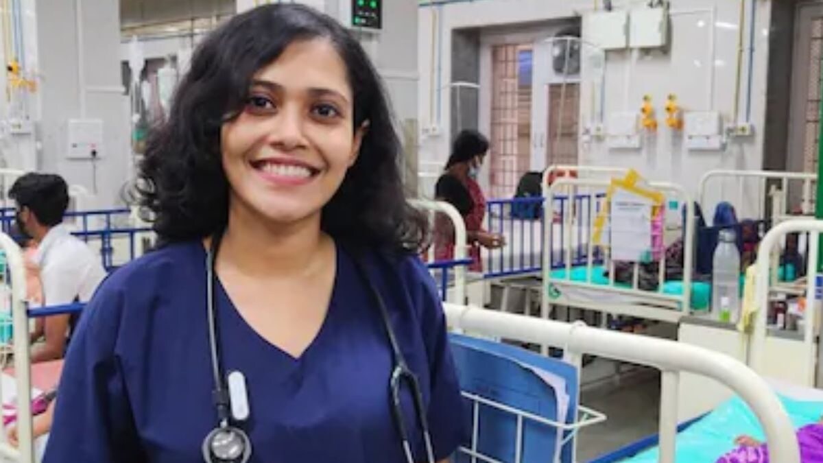 Meet Neha Rajput, Who Cleared UPSC While Working As A Doctor - News18