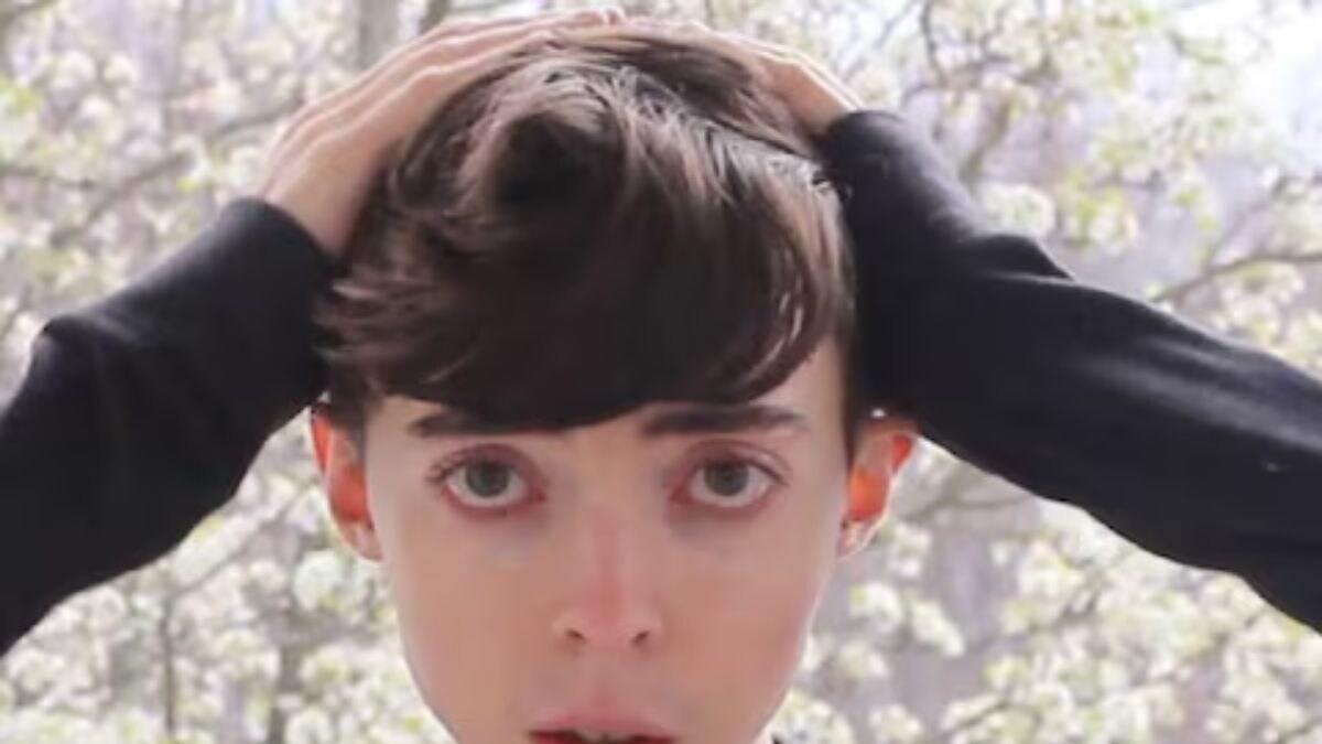 Detroit Man, 35, Shares How He Maintains His Youth - News18