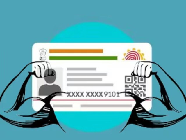 Masked Aadhaar Card Check Uses Benefits And Steps To Download News18