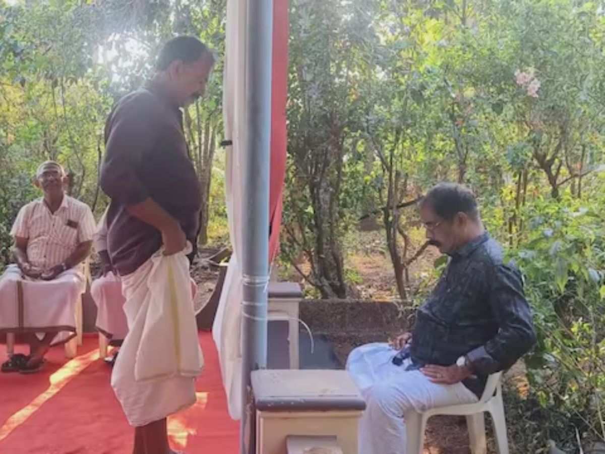 This Kerala Auto Driver Identifies People By Just Looking At Their Feet ...