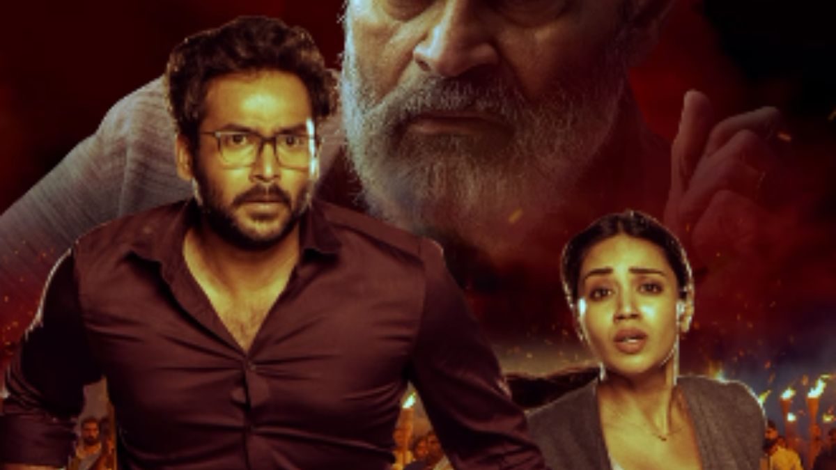 With Over 150 Million Streaming Minutes, Crime Thriller Paruvu Shines ...