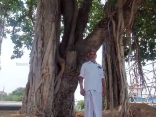 Meet Abu Baker, The 62-year-old 'Guardian' Of Madurai's 105-year-old ...