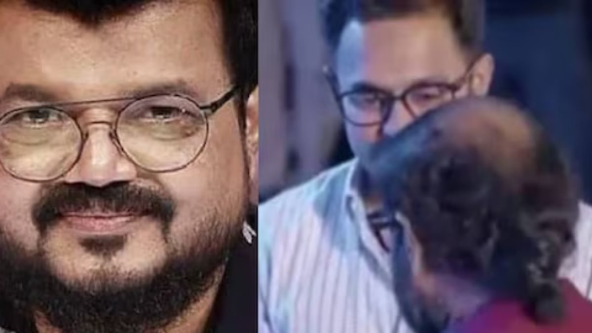 Did Filmmaker Nadirsha Take A Veiled Dig At Music Composer Ramesh ...