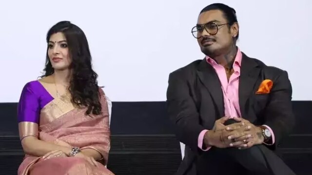 Varalaxmi Sarathkumar Shares Wedding Bliss: 'My Fairytale With Nicholai ...