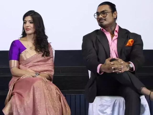 Varalaxmi Sarathkumar Shares Wedding Bliss: 'My Fairytale With Nicholai ...