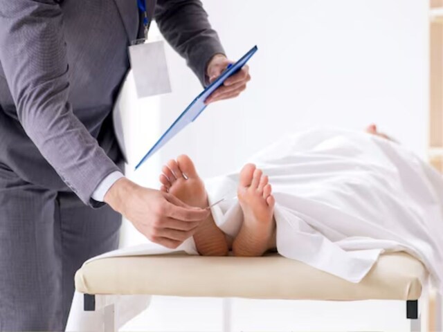 US Man Claims He Experienced Afterlife When He ‘Died’ For 45 Minutes ...