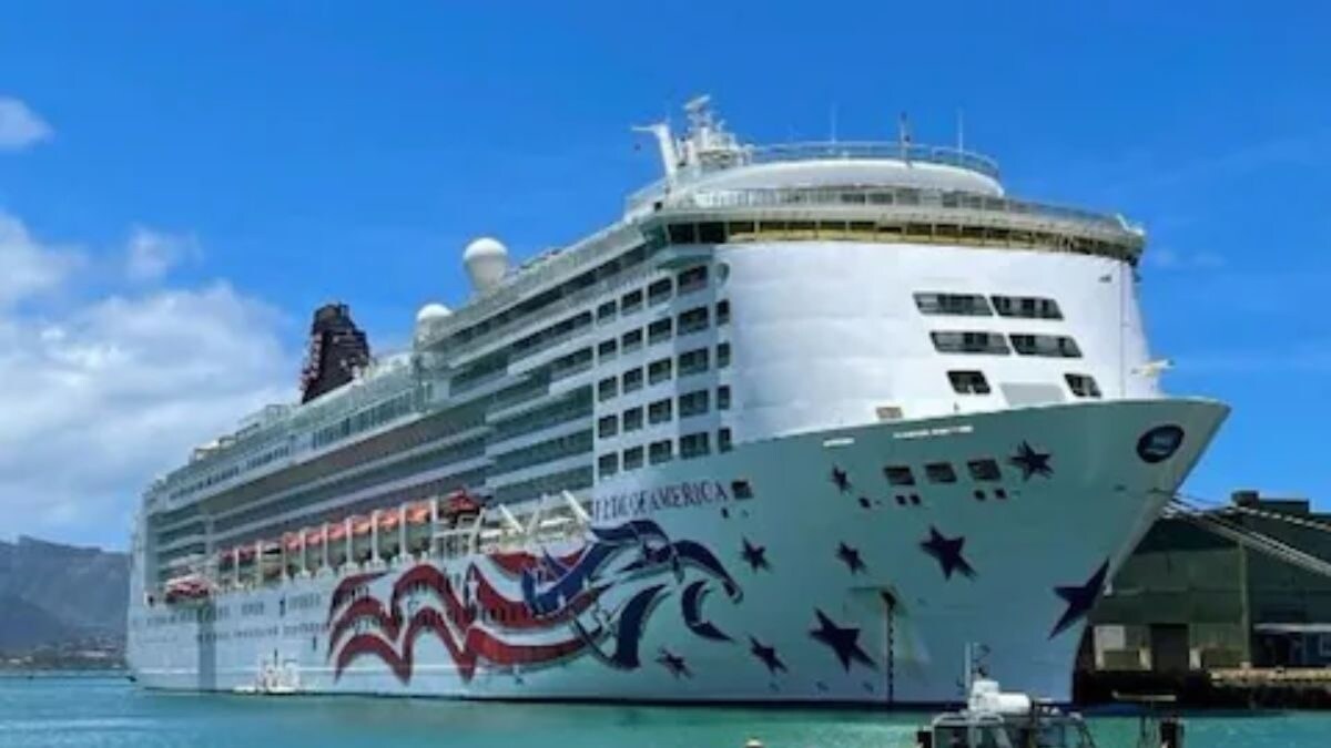 Family Of 9 Stranded In Alaskan Island During Cruise. Here’s What ...