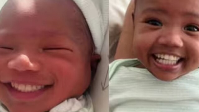 Woman Shares Clip Of Her Baby Born With Teeth, Raises Awareness On This ...