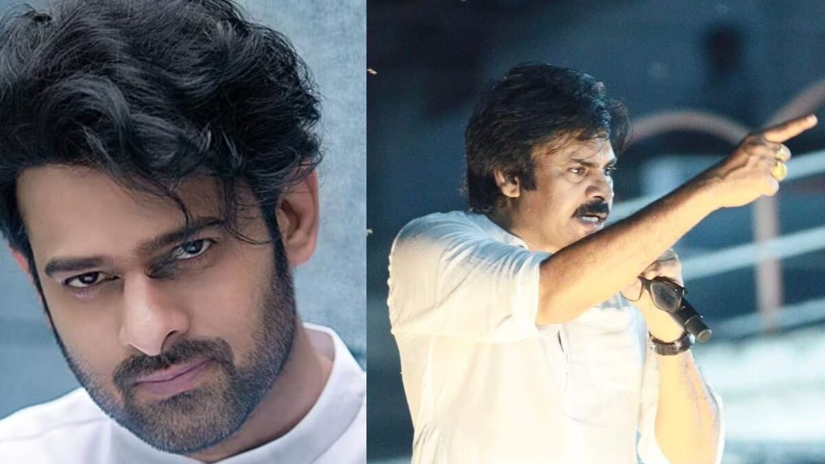 Prabhas To Pawan Kalyan: A Look At Top 6 Actors Of Telugu Industry - News18