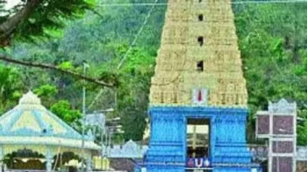 Devotees Celebrate Simhachalam Giri Pradakshina Festival Today; Know ...