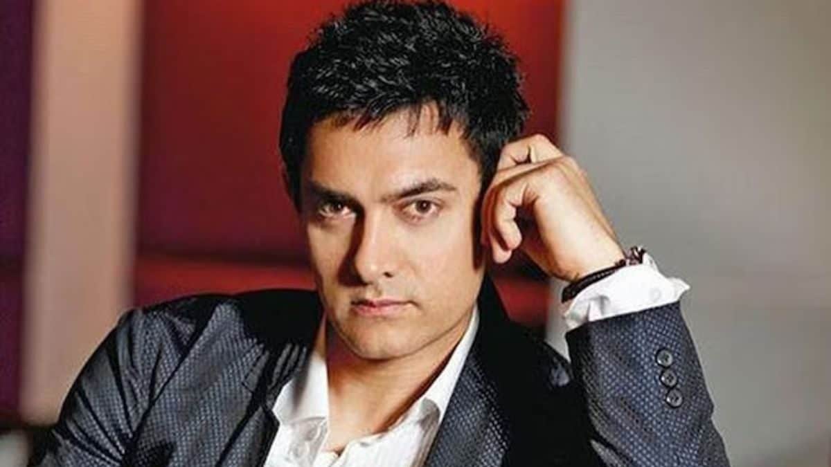 When Aamir Khan Called Himself ‘Intense Lover’, Confessed Of Writing ...