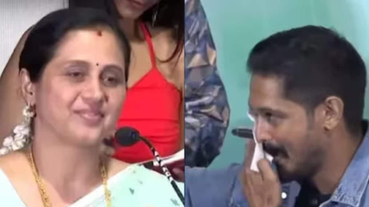 Actress Devayani's Emotional Speech For Brother Nakkhul Ahead Of Vasco ...