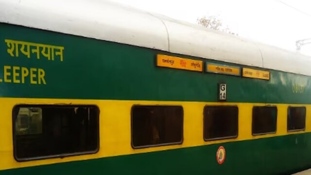 Reservation For Garib Rath's AC Chair Car To Be Closed From Next Month ...
