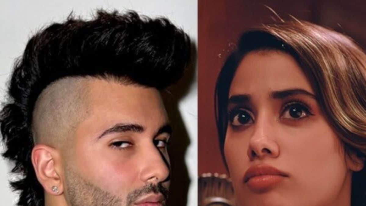 Orry Trolled For His New Hairstyle, Janhvi Kapoor Says ‘Doesn’t Seem ...