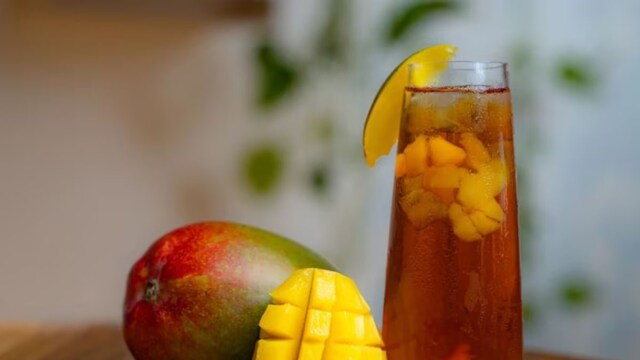 Mango Tea: The New Flavour Sensation In Alipurduar's Dabri Tea Garden ...