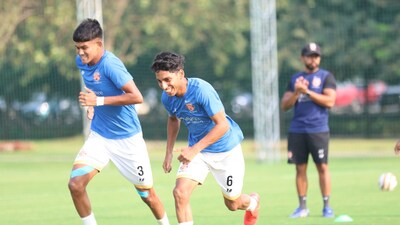Odisha FC Snaps Up Young Duo from RF Young Champs Subham Bhattacharya and Narendra Naik ...