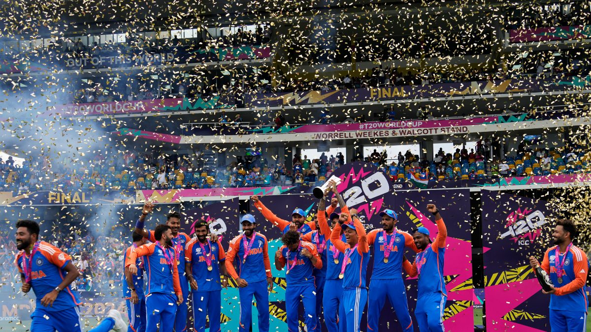 Indian Cricket Team Open Bus Parade Live Streaming: When and Where to ...