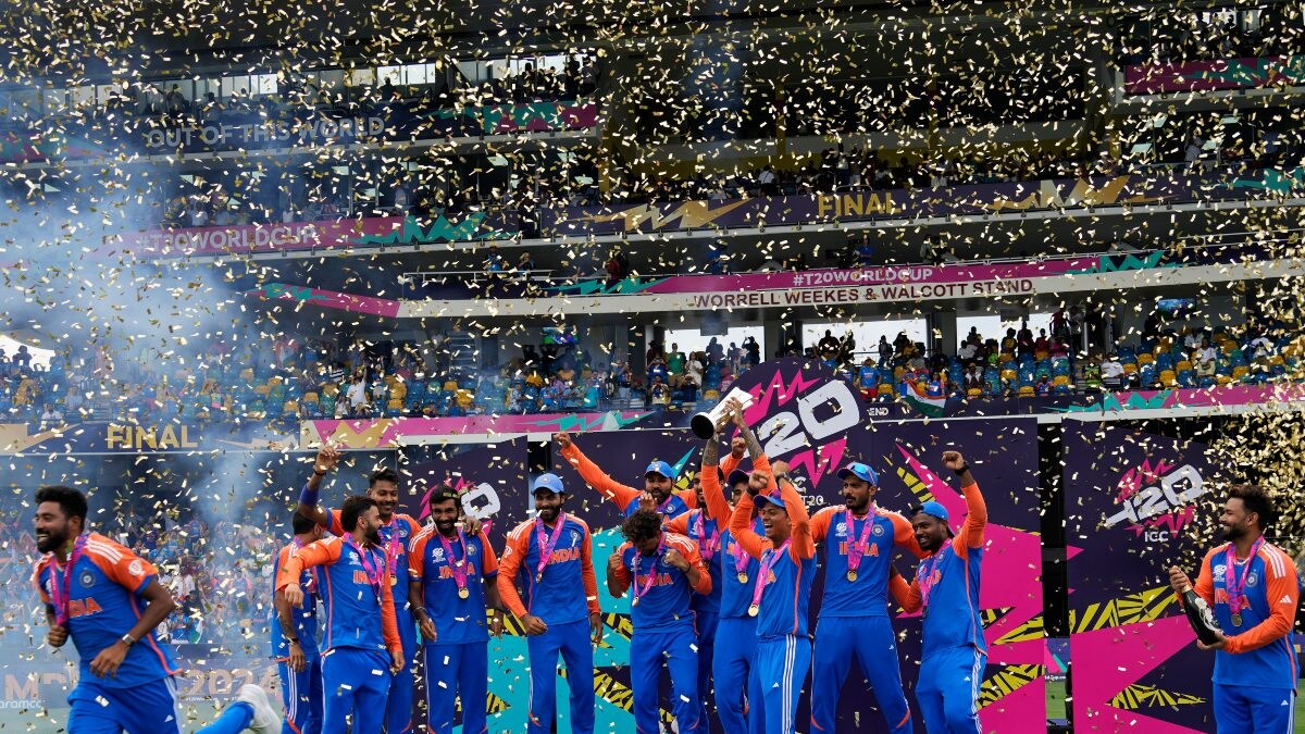 Indian Cricket Team Open Bus Parade Live Streaming: When and Where to ...