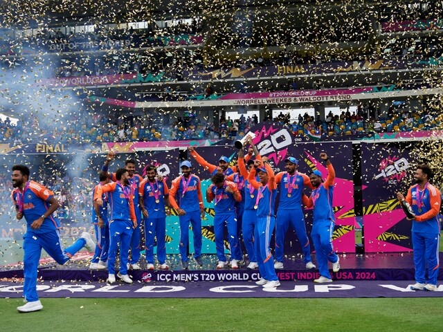 Indian Cricket Team Open Bus Parade Live Streaming: When and Where to ...