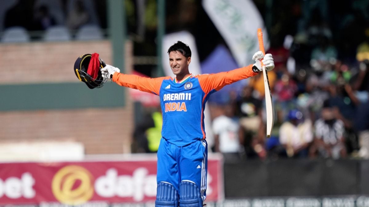IND vs ZIM 2nd T20I: Abhishek Sharma's Maiden Hundred Helps India ...