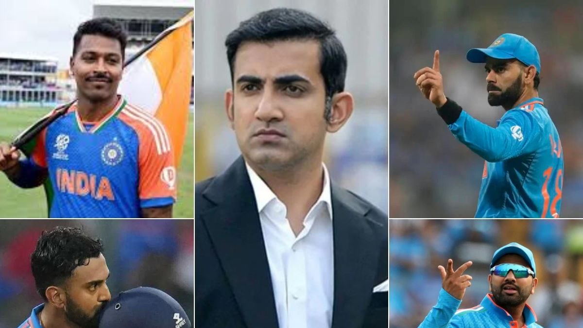 India Squad Announcement for Sri Lanka Tour Highlights: Suspense Looms ...