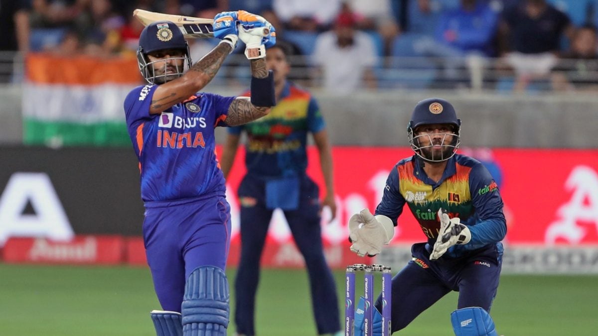 India vs Sri Lanka In T20Is – Most Wins, Runs, Wickets, Sixes, 100s ...