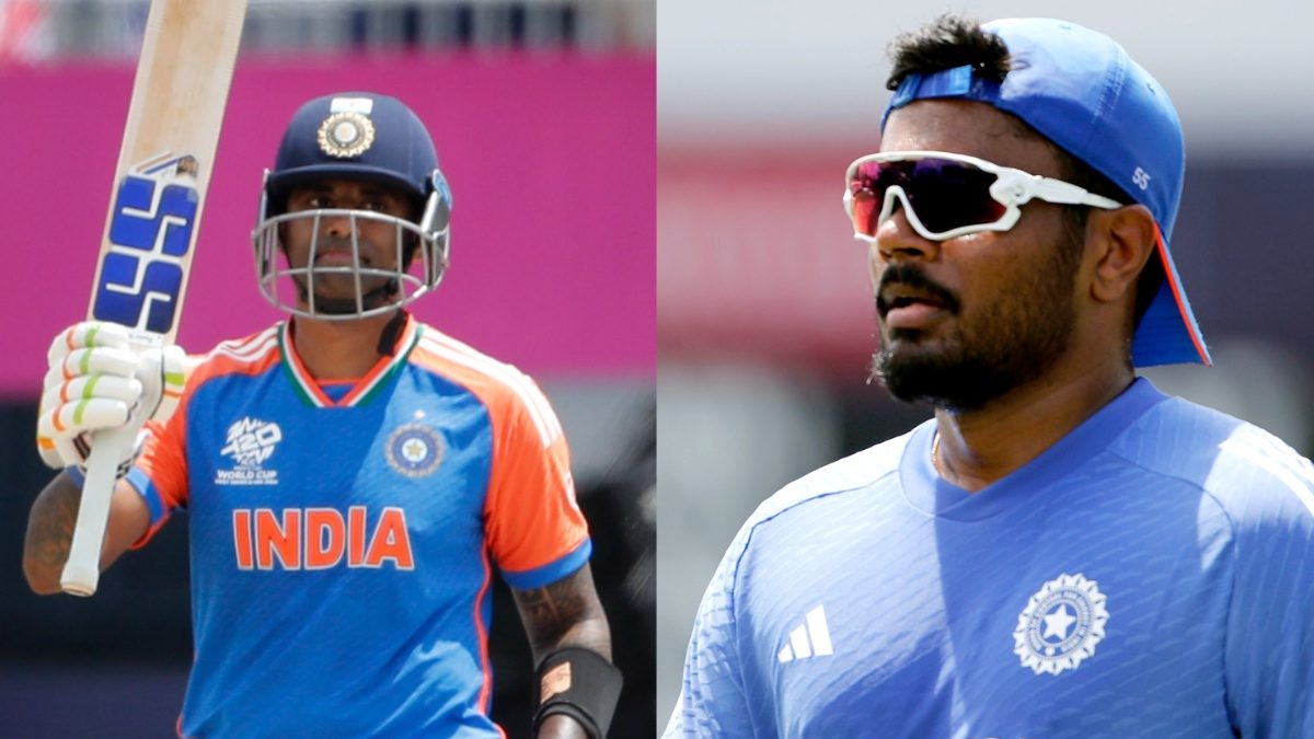 Suryakumar Yadav Captain, Sanju Samson As Wicketkeeper: India’s Likely Squad For T20I Series ...