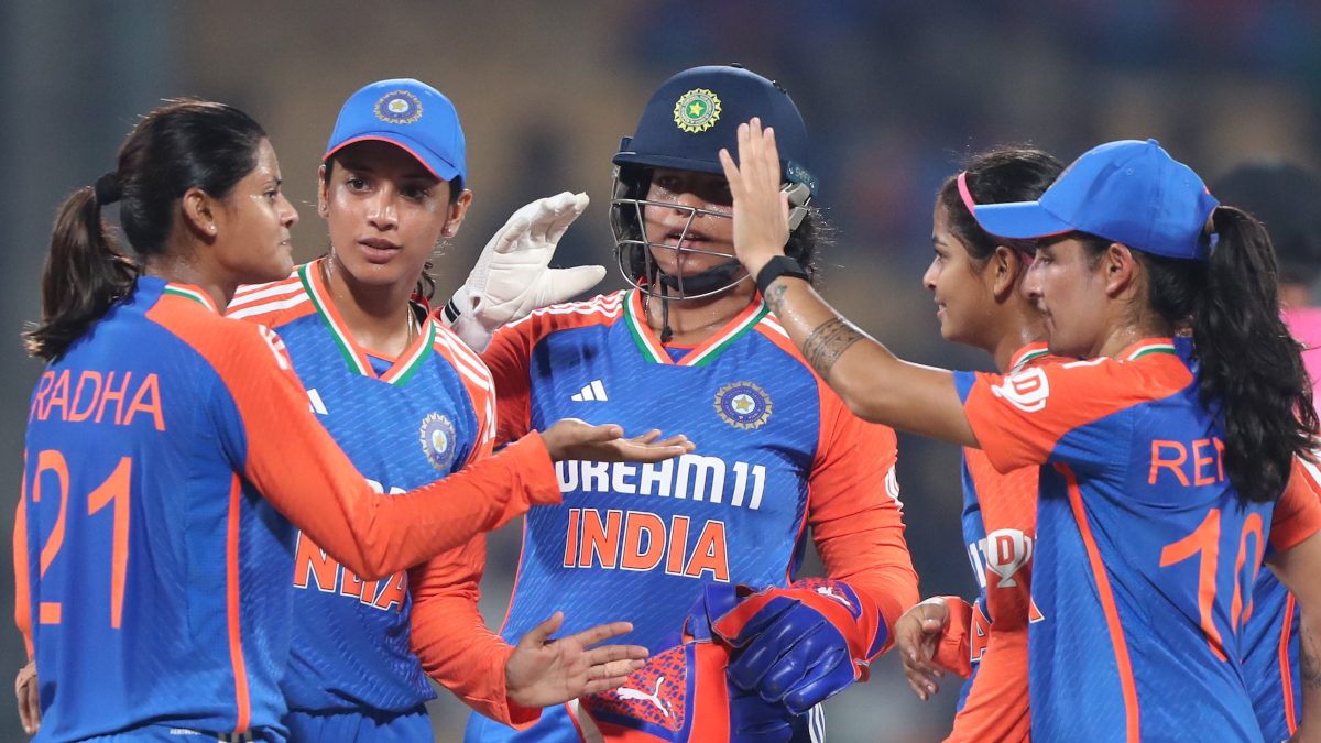 IND-W vs SA-W, 2nd T20I: With Series on The Line, India Women Eye Improvement | Cricket News ...