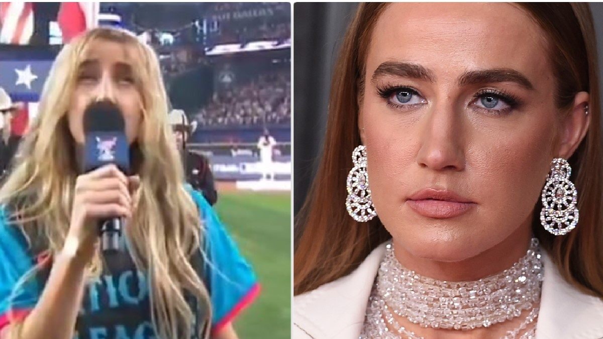 Who Is Ingrid Andress, Singer Who Was Panned For Performing US National ...